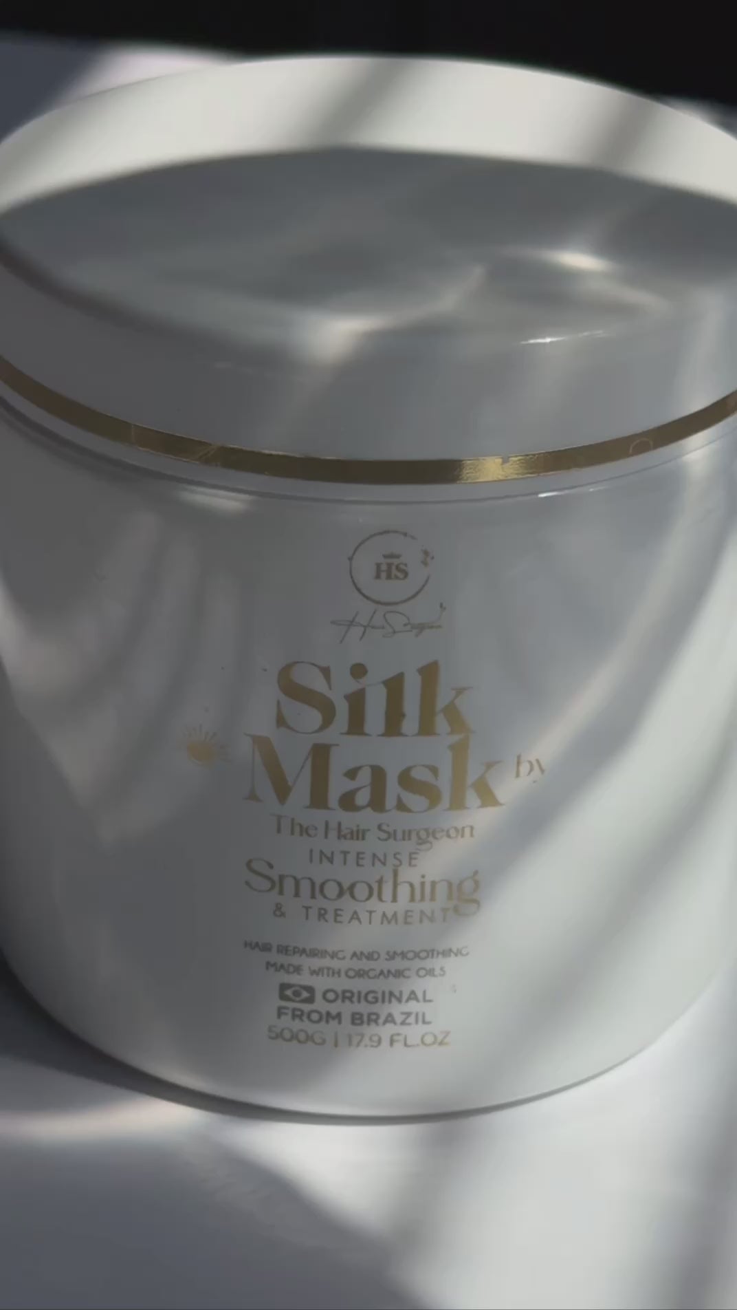 Silk Intense Smoothing Treatment | The Hair Surgeon